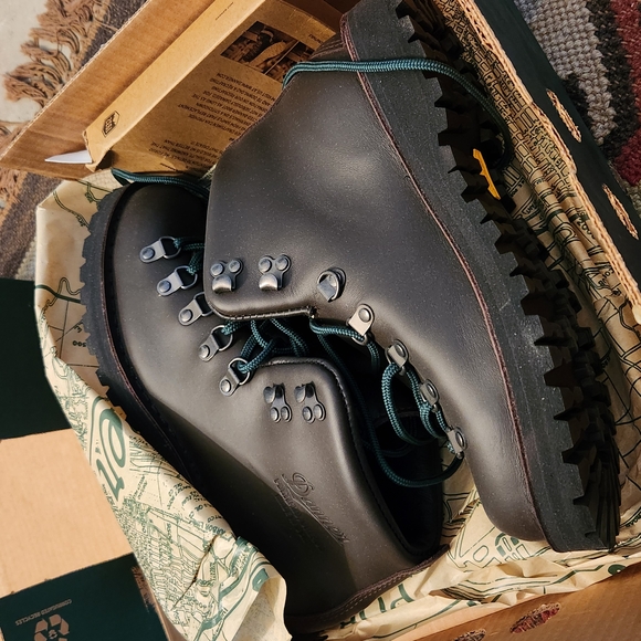Danner | Shoes | Danner Leather Boots | Poshmark